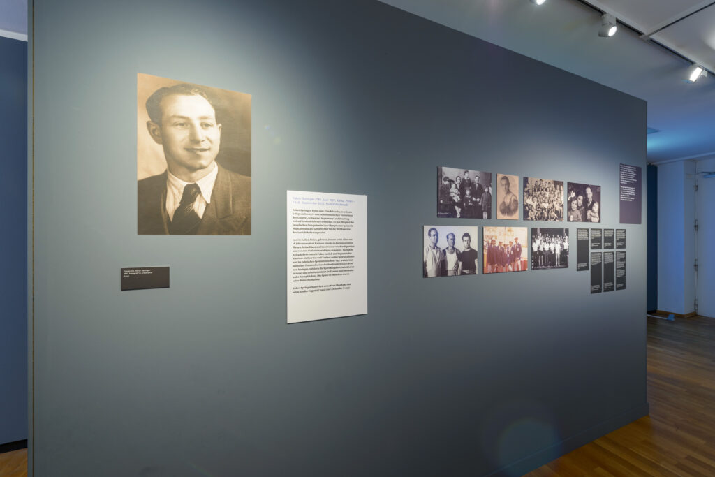 Munich Massacre 72: Yakov Springer › Blog des Jüdischen Museums München