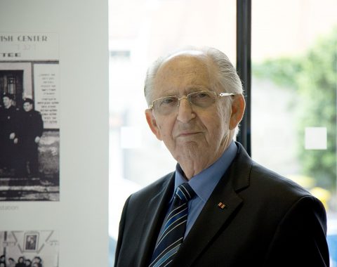 Abba Naor – Eine Kindheit im Ghetto und Konzentrationslagern › Blog des ...