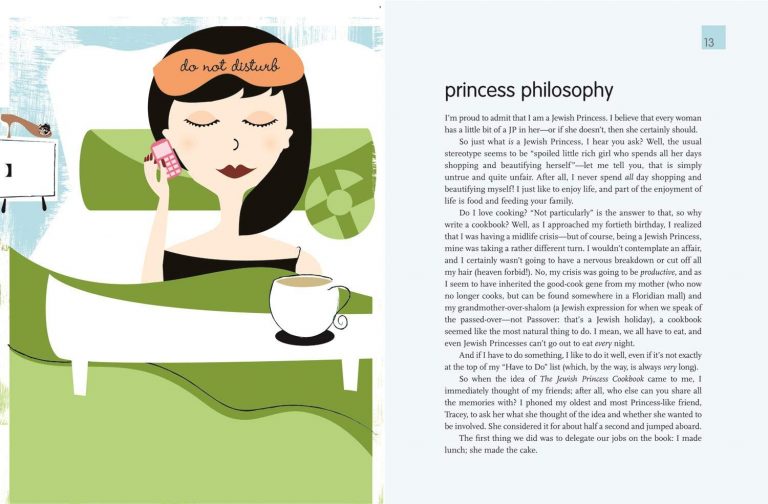 Reisefieber (01): The Jewish Princesses in London - Blog des Jüdischen ...