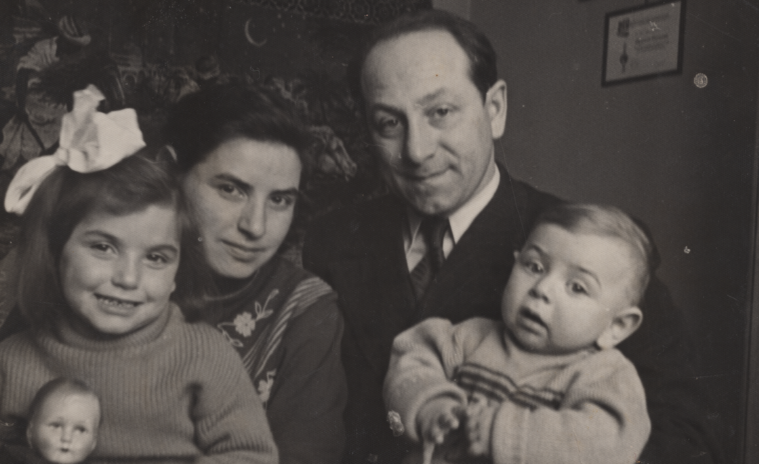 Munich Massacre 72: Yakov Springer › Blog des Jüdischen Museums München