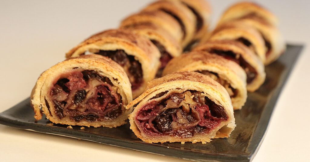 Strudel nach Oma Cilias Art - Blog des Jüdischen Museums München